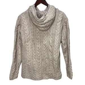 Inis Crafts | Sweaters | Inis Crafts Merino Wool Fishermans Cable Knit ...